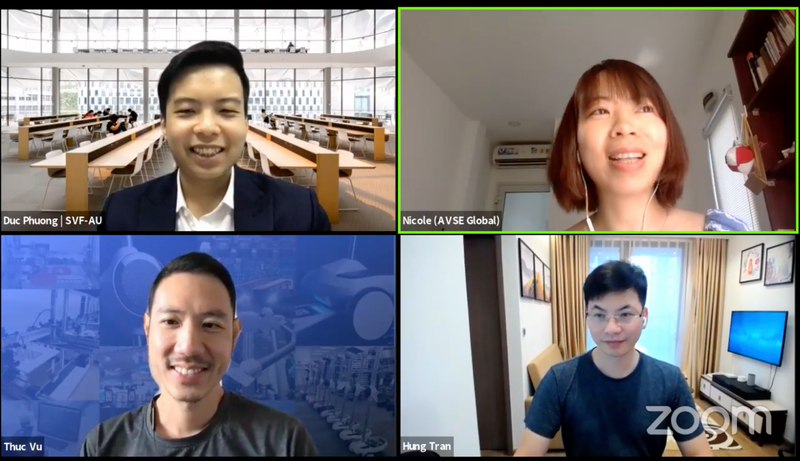 Hack4Growth 2021 - Cuộc thi thúc đẩy hệ sinh thái khởi nghiệp tại Việt Nam | baotintuc.vn